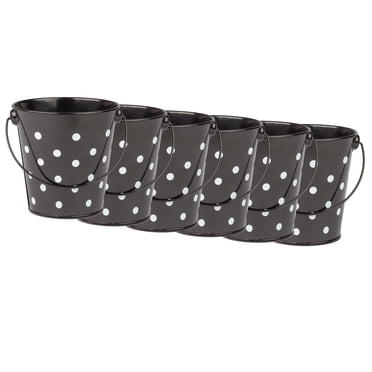 Teacher Created Resources TCR5631-3 Polka Dots Buckets Accents - Pack ...