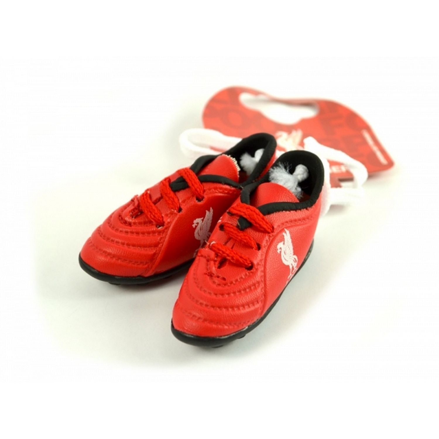 Click here for Liverpool Fc Official Football Boots Car Mirror Ha... prices
