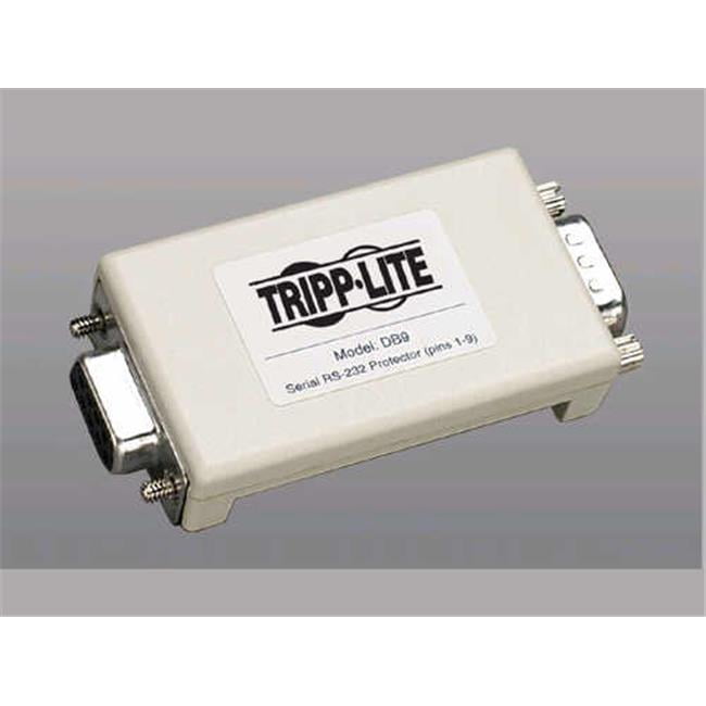 Tripp Lite DataShield Serial In-Line Surge Protector, DB9 - Walmart.com