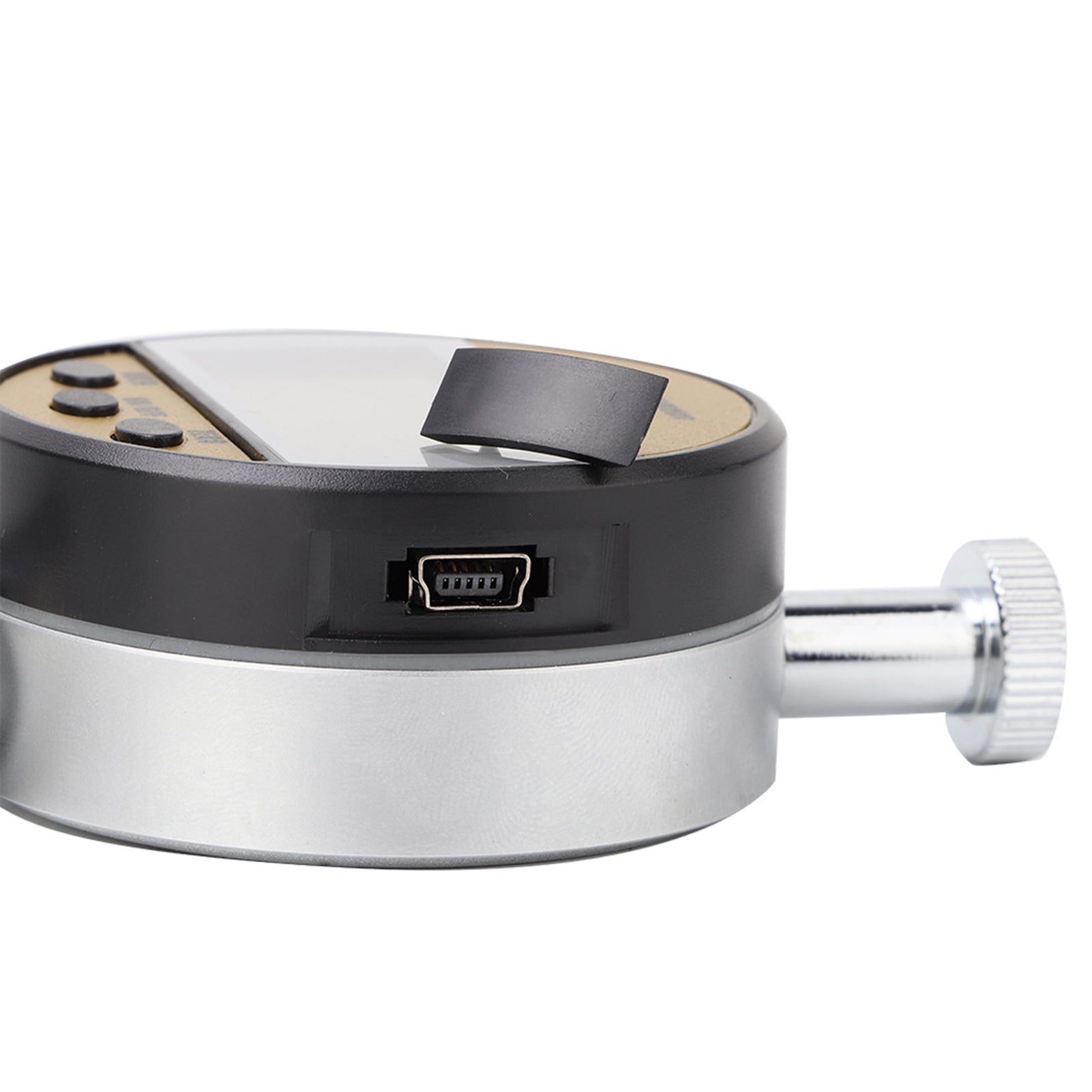 Buy Digital Durometer Meter, Easy Reading Electronic Hardness Tester ...