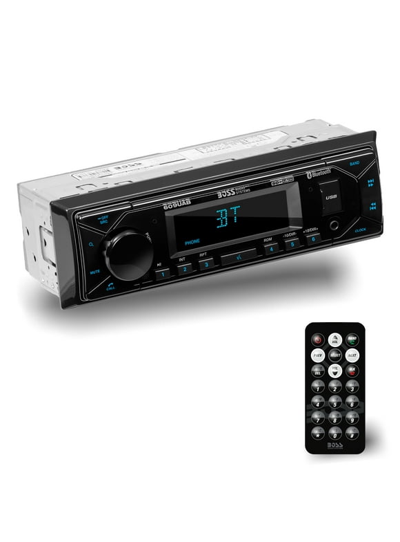 Car Stereos with CD Player in Car Stereos - Walmart.com