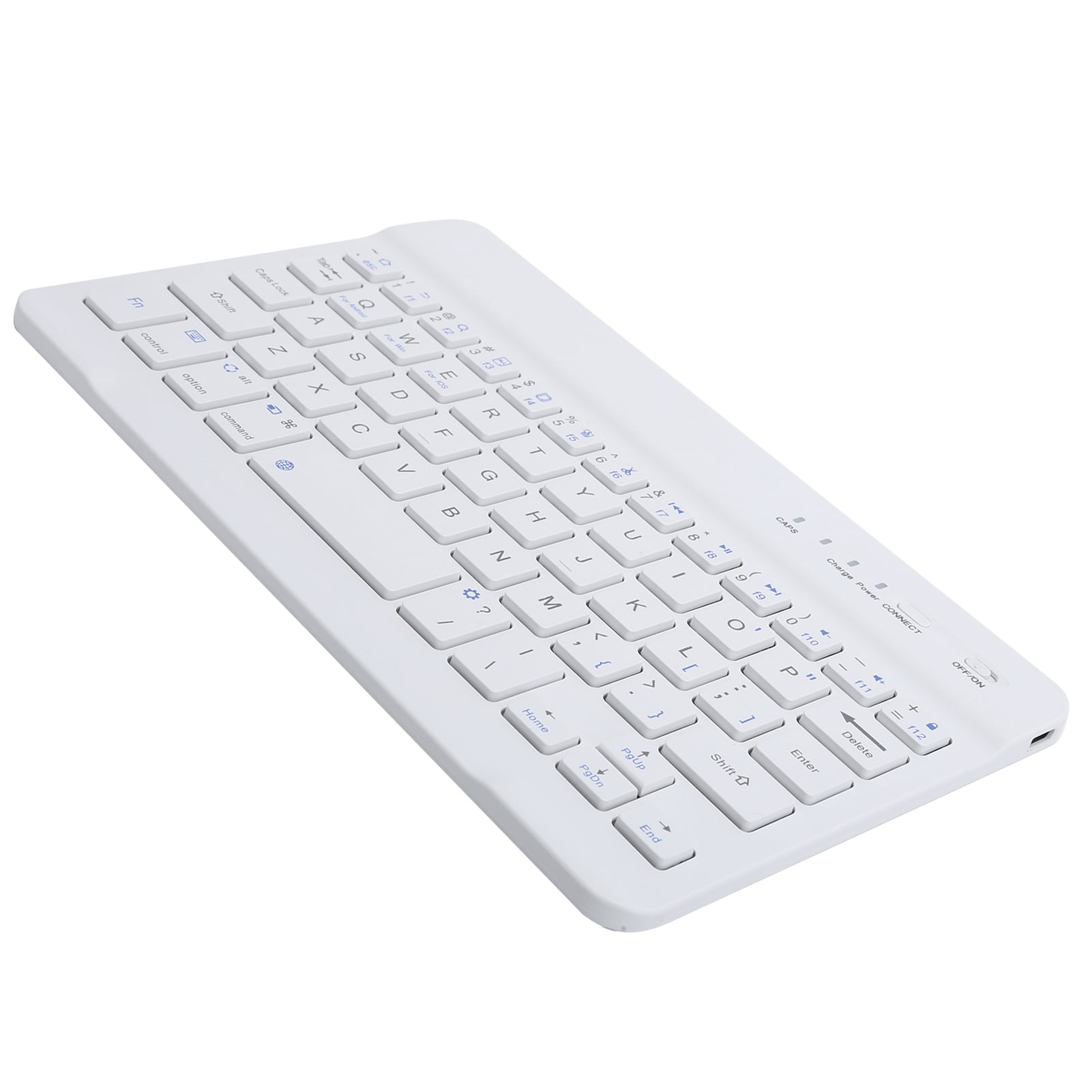 Mini teclado Bluetooth portátil de 59 teclas para computadora tipo ...
