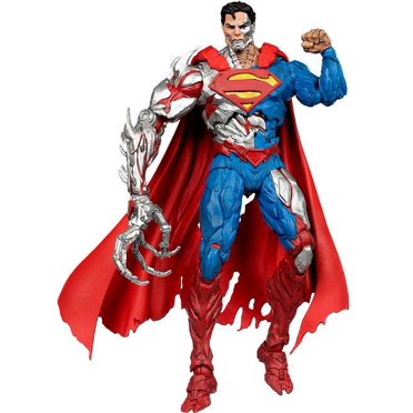 McFarlane DC Gold Label Collection Monitor Series Superman of Earth-2 ...