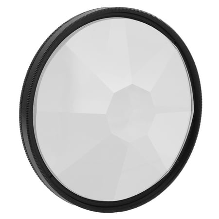 Tbest Prism Filter,Camera Glass Filter,Camera Glass Filter 77mm ...