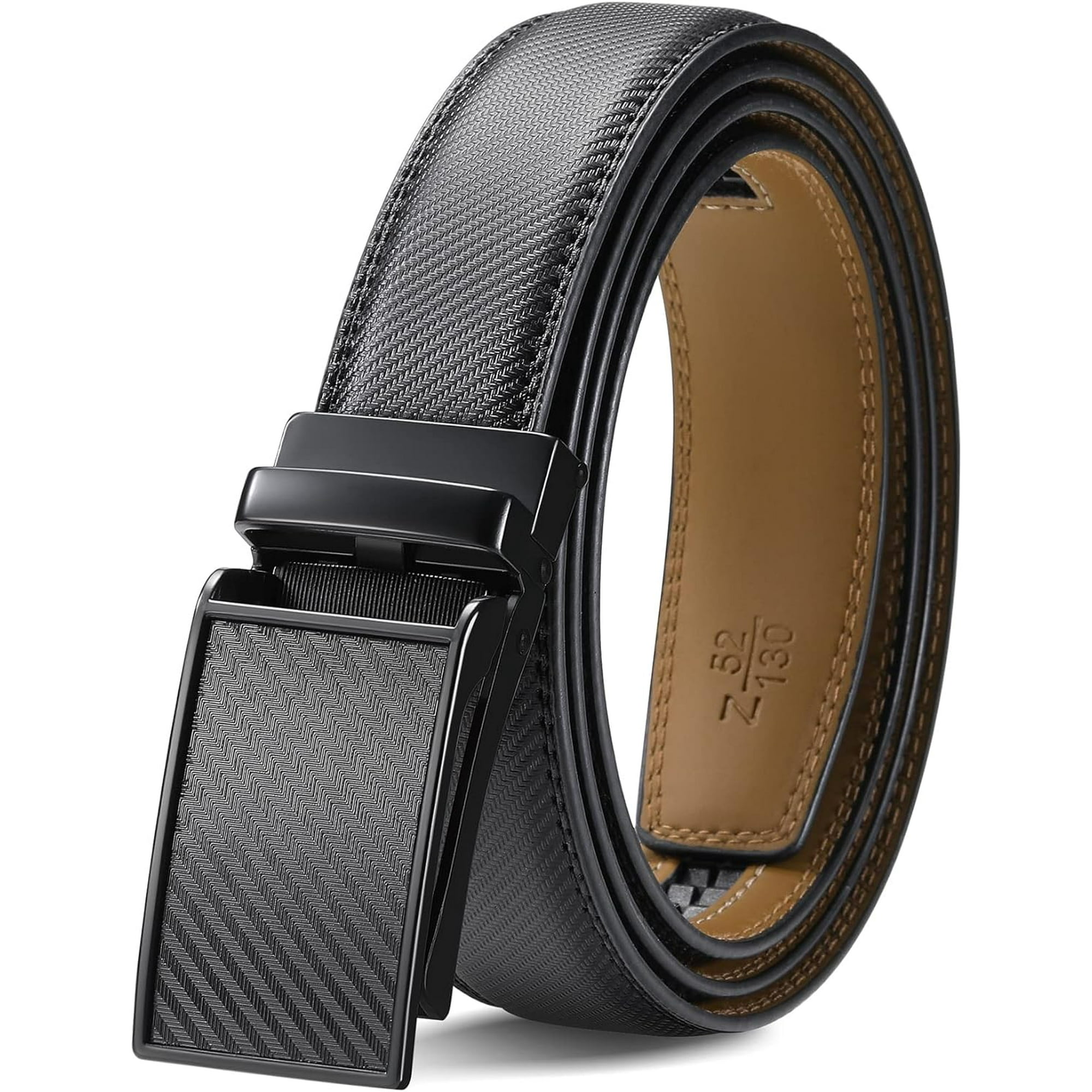 Click here for Nelbons Mens Belt  Leather Ratchet Belt For Mens D... prices