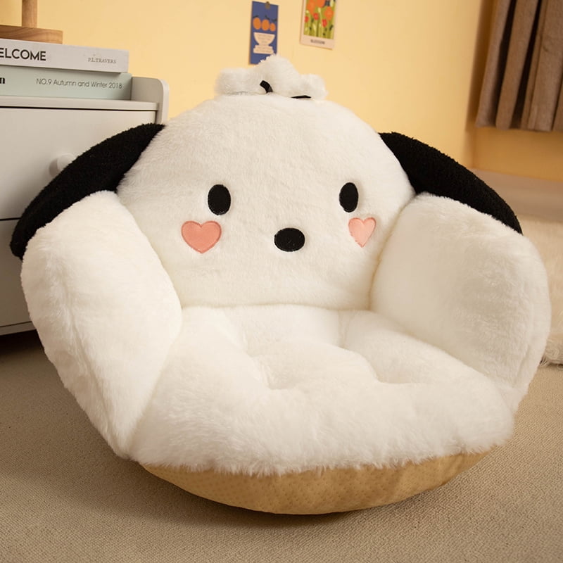 Click here for Dengle Sanrio Cartoon Cinnamoroll Winter Plush Hal... prices
