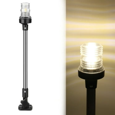 Innovative Lighting 560-2110-7 Marine Portable LED Navigation Light ...