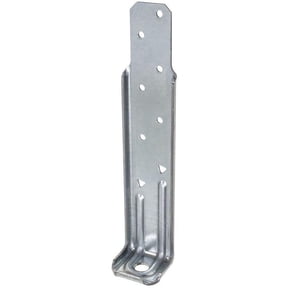 Simpson Strong Tie DTT2Z 14-Gauge ZMAX Galvanized Deck Tension Tie ...