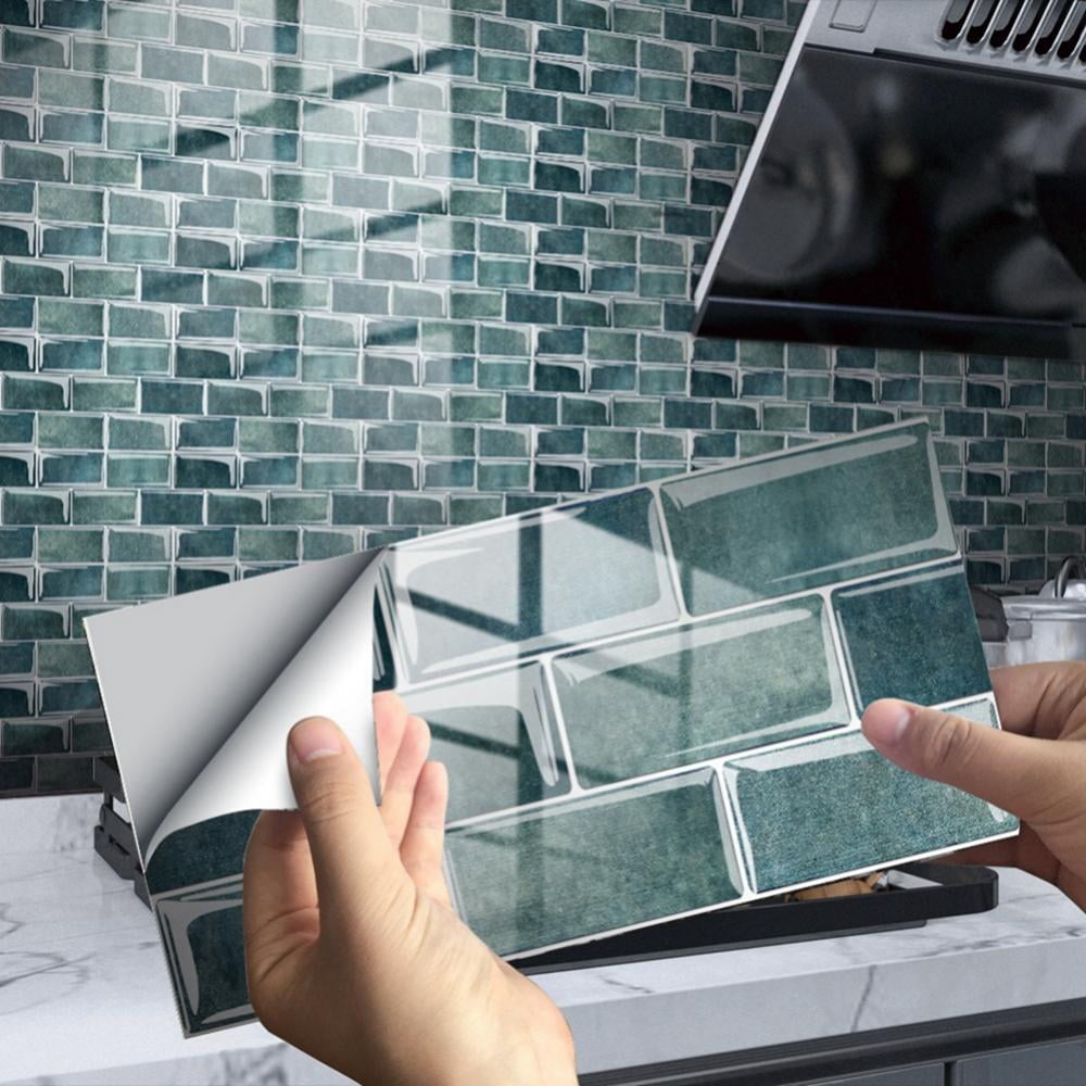 Click here for Pandada 4pcs Peel And Stick Kitchen Backsplash Til... prices