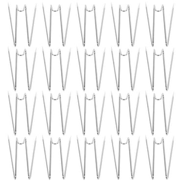 Advantus Panel Wall Wire Hooks, Silver, 25 Hooks/Pack 75370 - Walmart.com