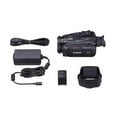Canon, VIXIA HF G70 Camcorder, 4K UHD Video, 20x Optical Zoom - Walmart.com