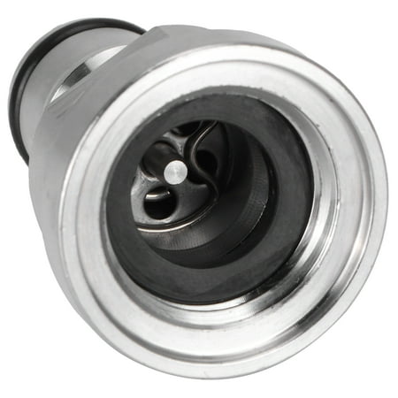 FLAMEEN Kegging Supply,1/2in Liquid Ball Lock Stainless Steel Keg ...