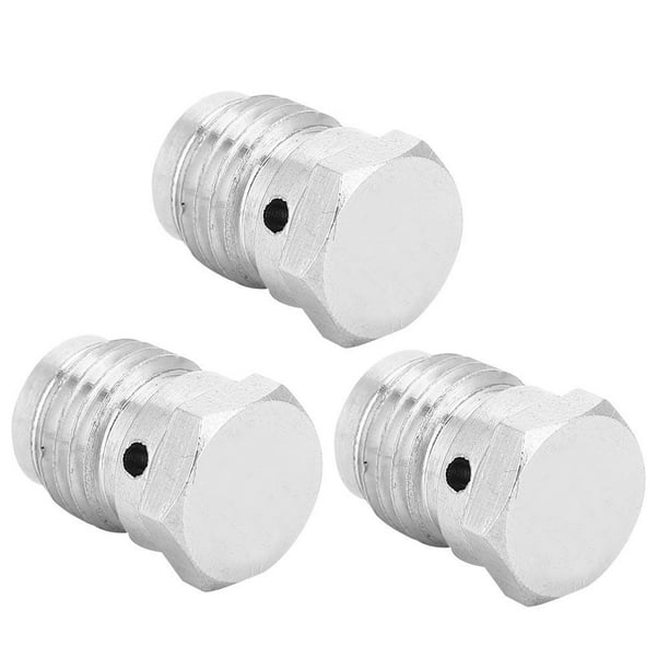 Greensen Metal Burst Disk, Regulator Burst Disk,3PCS 1.8K 3K 5K 7K 3/8 ...