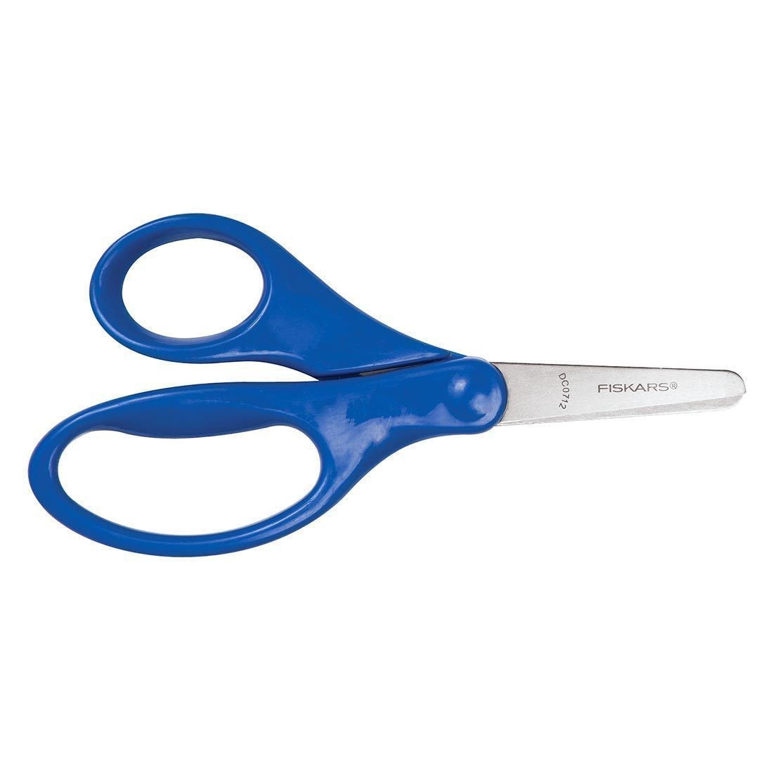 Fiskars Blunt-Tip Kids Scissors (5 in.), Blue - Walmart.com