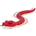 Terra by Battat Remote Control Infrared Light-up Snake, Rainbow Boa, 20 ...