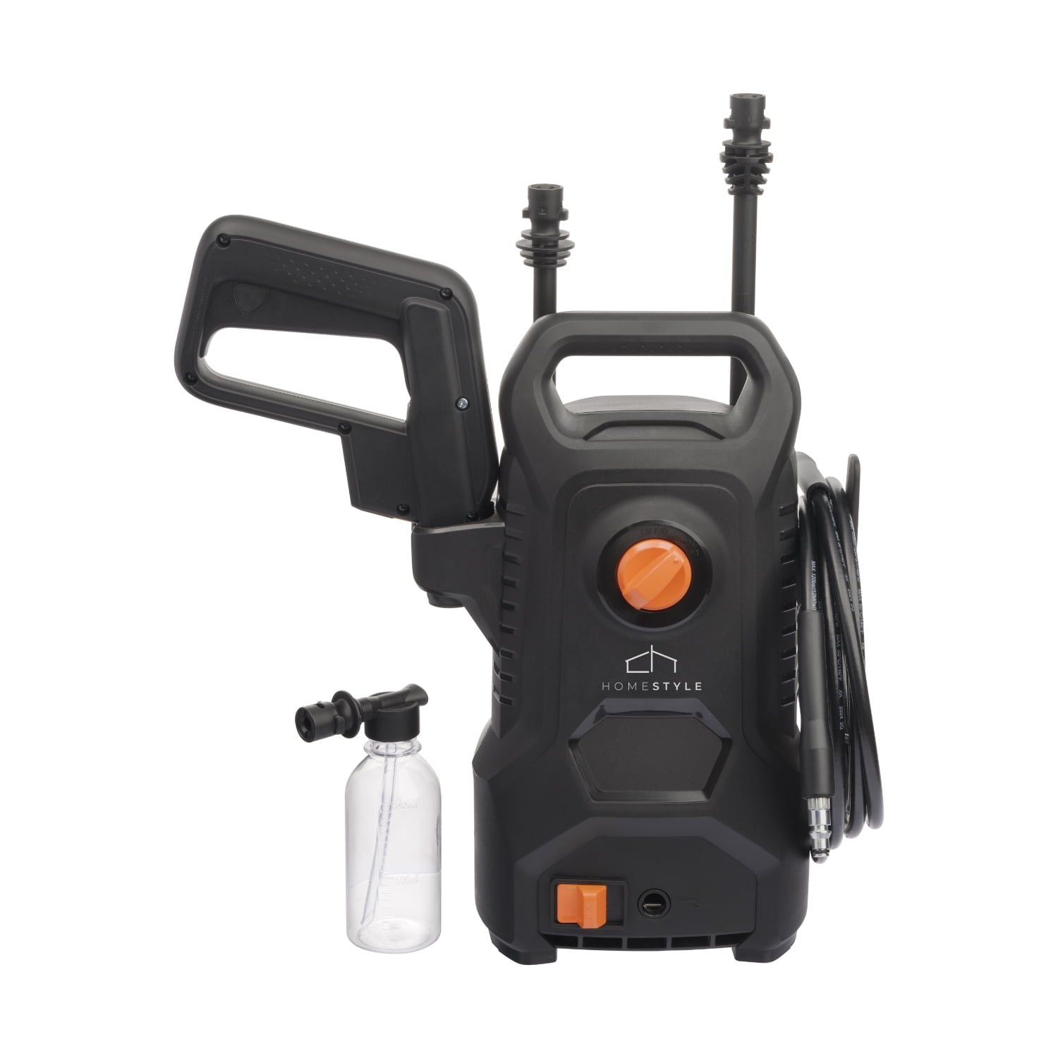 Hidrolavadora eléctrica portátil 1450PSI Alta presión Home Style | Walmart en línea