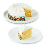 Freshness Guaranteed 5" Double Layer Vanilla Cake, 15.9 oz - Walmart.com