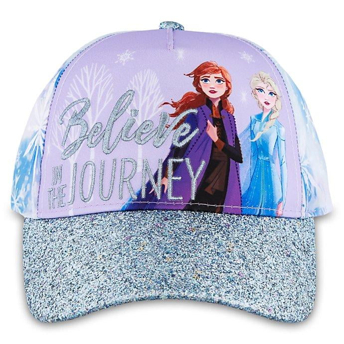 Disney Frozen 2 Baseball Cap for Kids - Walmart.com