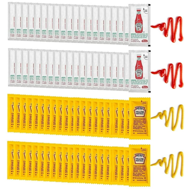 Condiments Packets