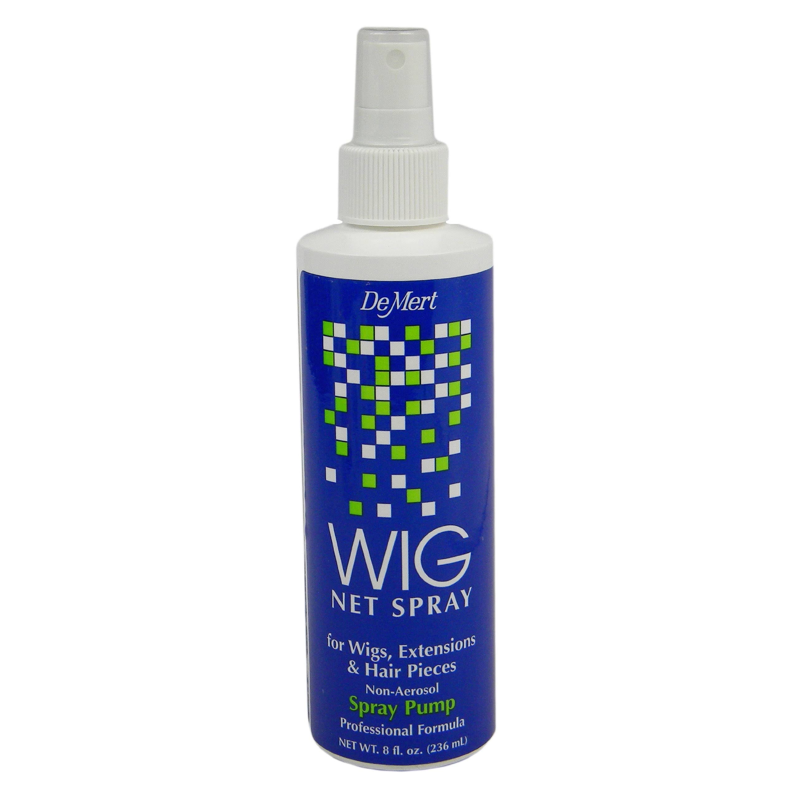 Demert Wig And Weave Wig Net Spray Pump, 8 Ounce 8 Oz - Walmart.com