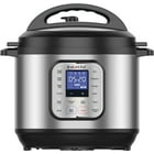 Handy Gourmet Micromaster Kitchen Microwave Pressure Cooker JB8228TEL ...