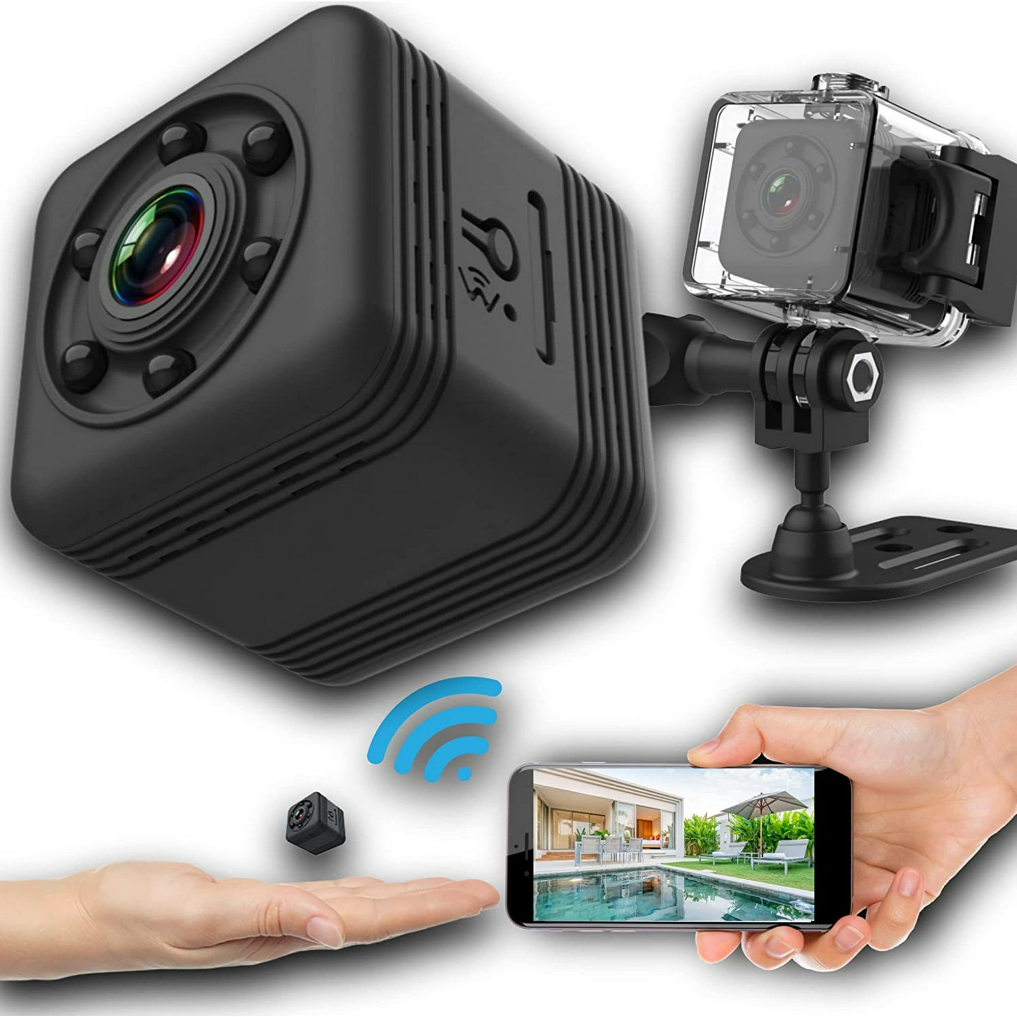 Click here for Xbohang Mini Camera Espion Spy Sport Portable Boit... prices