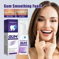 Teeth Care Brightening Tooth Cleansing Press Type Foam Cleansing Tooth ... Teeth Care Brightening Tooth Cleansing Press Type Foam Cleansing Tooth ...