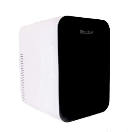 XtremPro KHOOLA Mini Fridge Thermoelectric Cooler and Warmer AC/DC ...