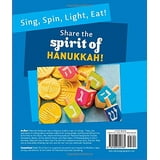 Holidays Around the World: Celebrate Hanukkah : With Light, Latkes, and ...
