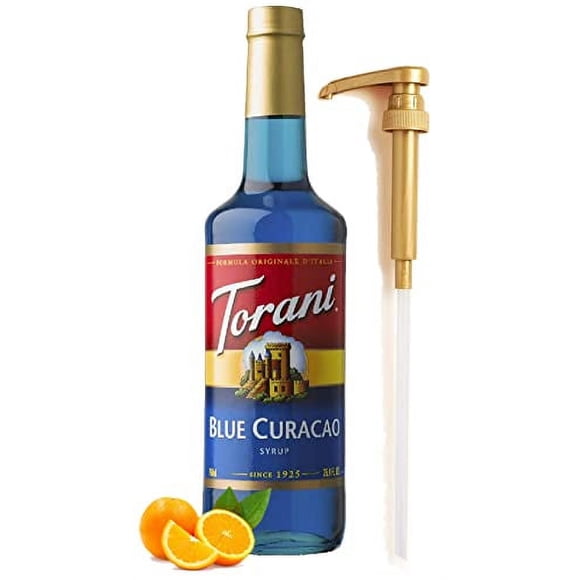 Finest Call Blue Curacao