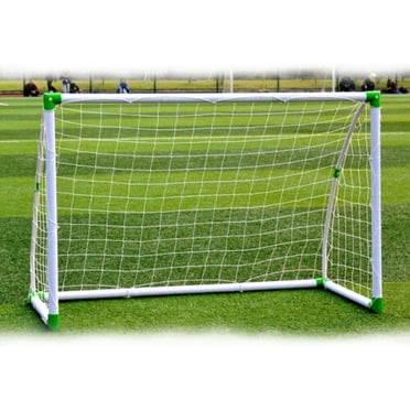 Ktaxon 3 in 1 Soccer Goal with Football, Target Training Net, Rebound ...