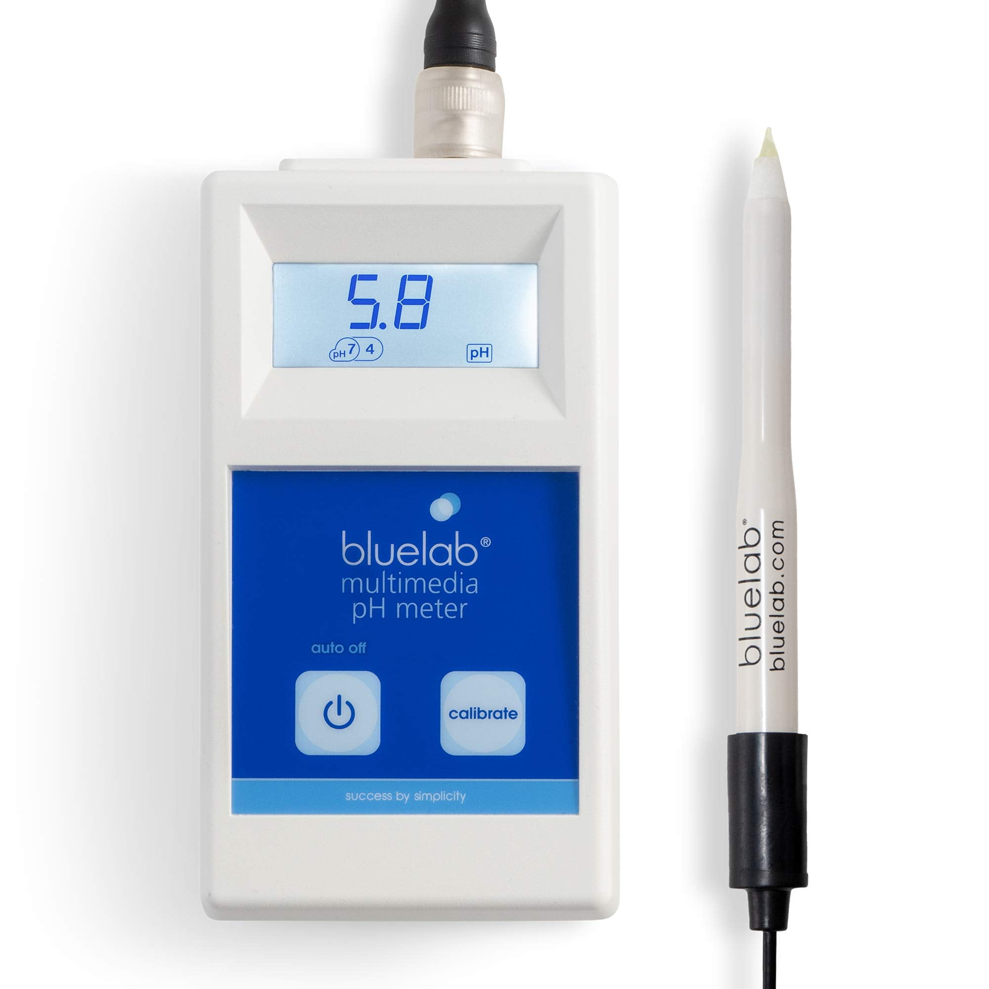 Bluelab METMULTI Multimedia Meter for Water, Soil, Coco, Rockwool ...