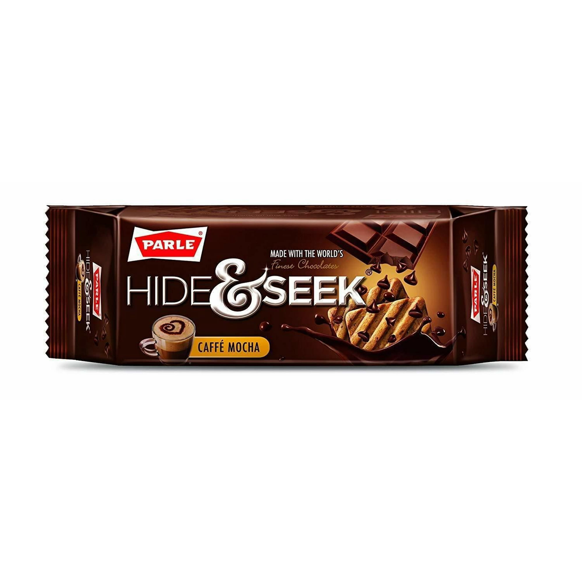 Click here for Parle Hide N Seek Cafe Mocha 75 G prices