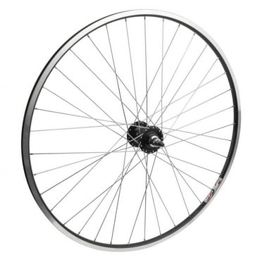 Wheel Master 700C Alloy Fixed Gear Freewheel Double Wall Rear DP18 Back ...