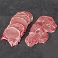 Pork Assorted Loin Chops Thin Bone-In, 2.0 - 3.8 lb Tray - Walmart.com