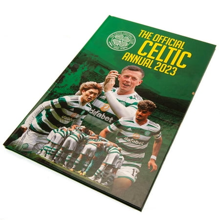 Celtic FC 2023 Annual | Walmart Canada