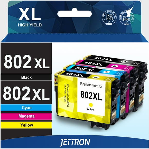 Epson 802 Ink Cartridges