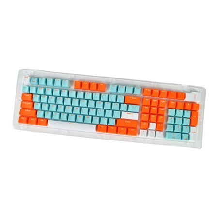 113Pcs Set Three Color Matching for DIY Mechanical Keyboard Replaces B ...