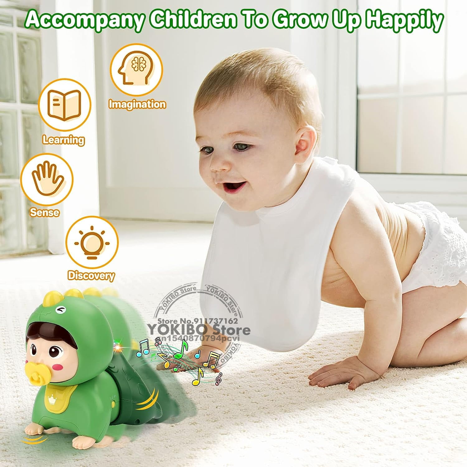 Walmart baby toys 6 months store