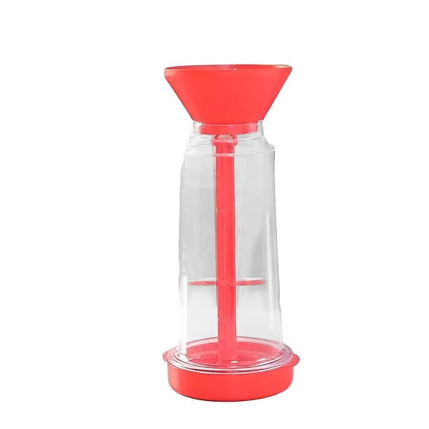 Justharion Wide Application Plastic Flour Sieve With Fine Filter Screen ...