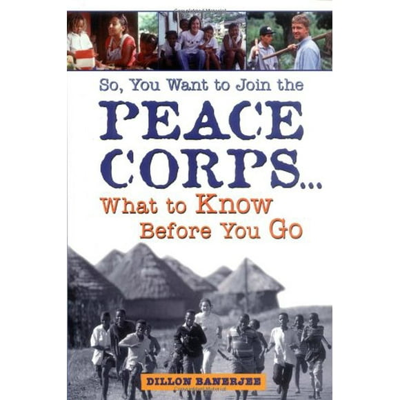 Join Peace Corps