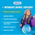 Digestive Advantage Intensive Bowel Support Probiotics, Digest ...