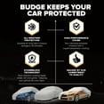Budge Superior StormBlock™ Car Cover, Waterproof All Weather Outdoor ...