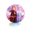 Disney Frozen 2 Anna and Elsa Automatic LED Night Light, 45670 ...