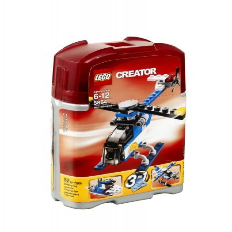 LEGO Creator - Mini Helicopter - Walmart.com