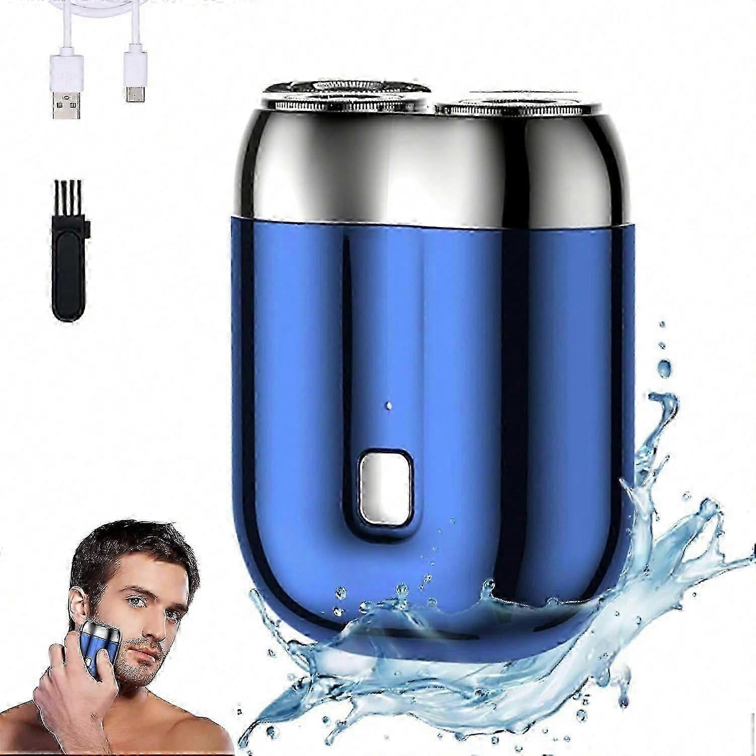 Electric Razor for Men, 2025 New Electric Mini Shavers for Men ...