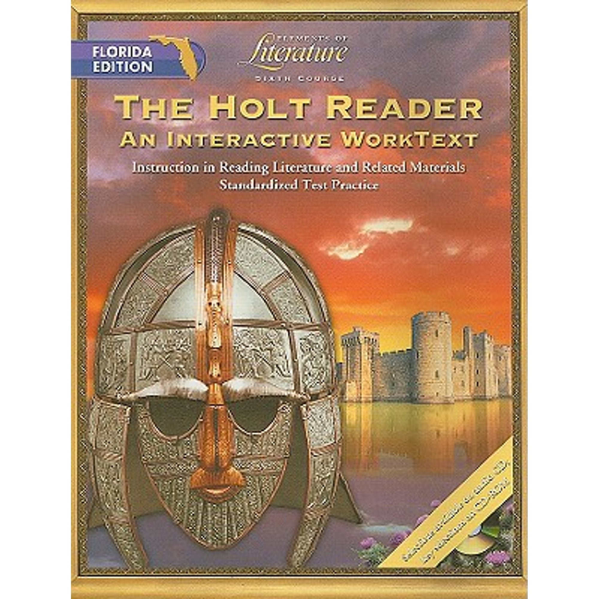 The Holt Reader, Florida Edition: Sixth Course: An Interactive Worktext ...