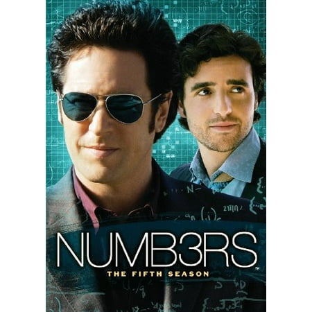 PARAMOUNT-SDS NUMBERS-5TH SEASON COMPLETE (DVD/6 DISC) D143304D ...