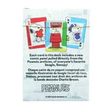 Peanuts Snoopy Playing Cards | 52 Card Deck + 2 Jokers - Walmart.com
