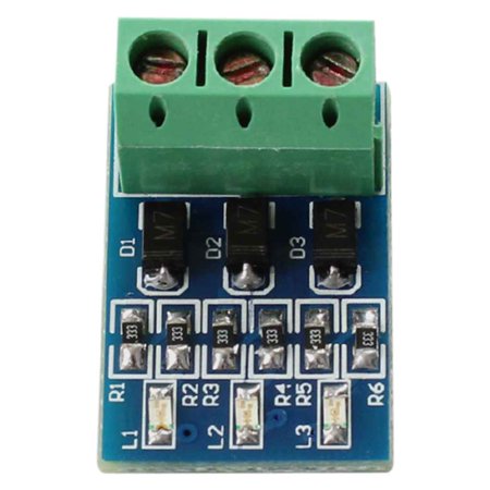 Ground Wire Socket Tester Power Outlet tester Module Monitor Live Cord ...